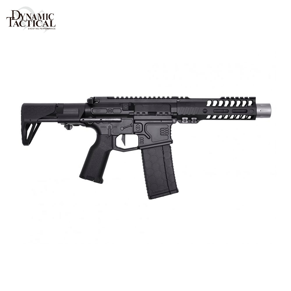 (ARCHIVED) SLR B15 Helix Ultralight PDW M4 Rifle Short M-Lok AEG DYTAC ...